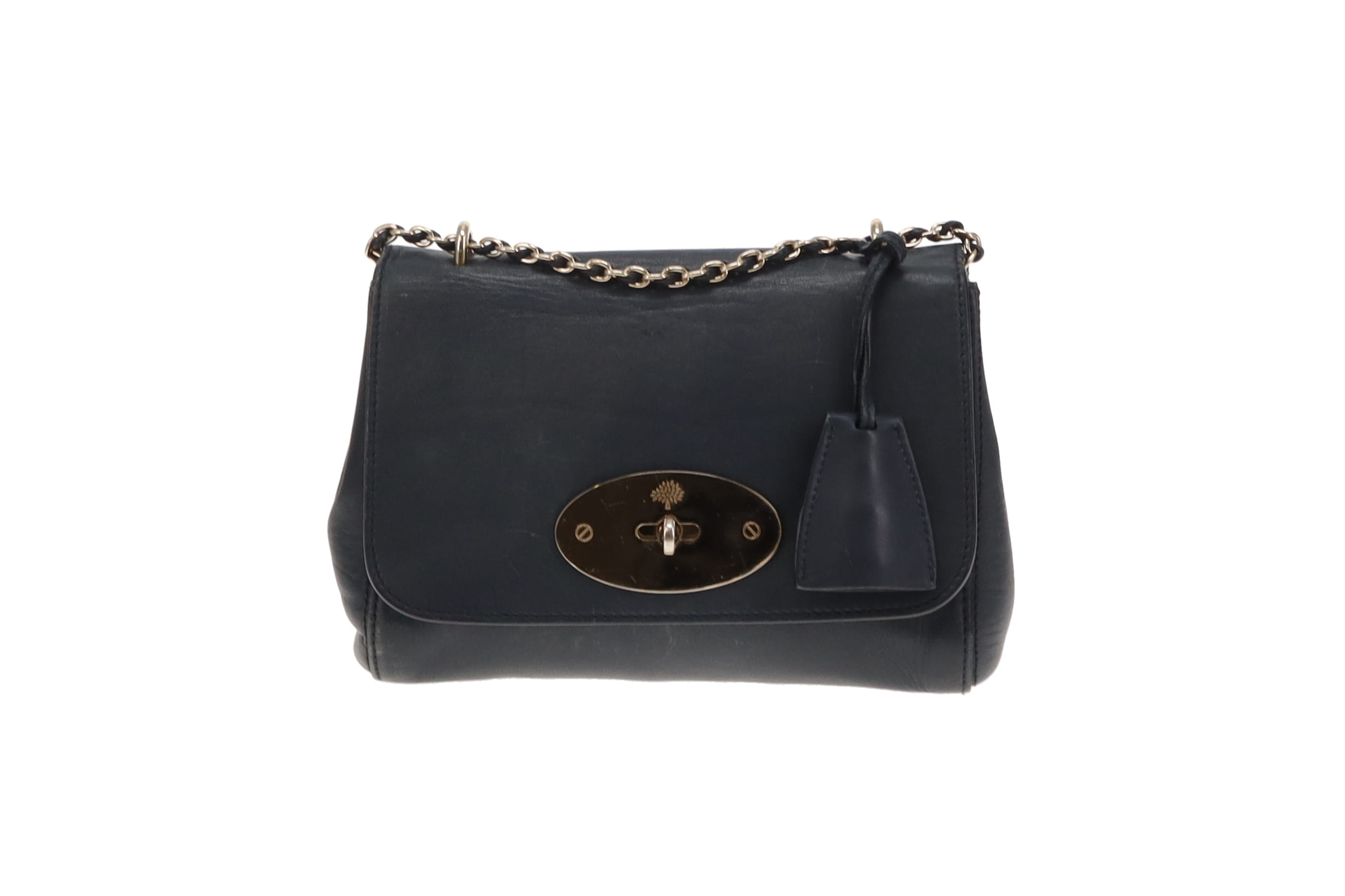 Mulberry Lily Reg Navy – Designer Exchange Ltd