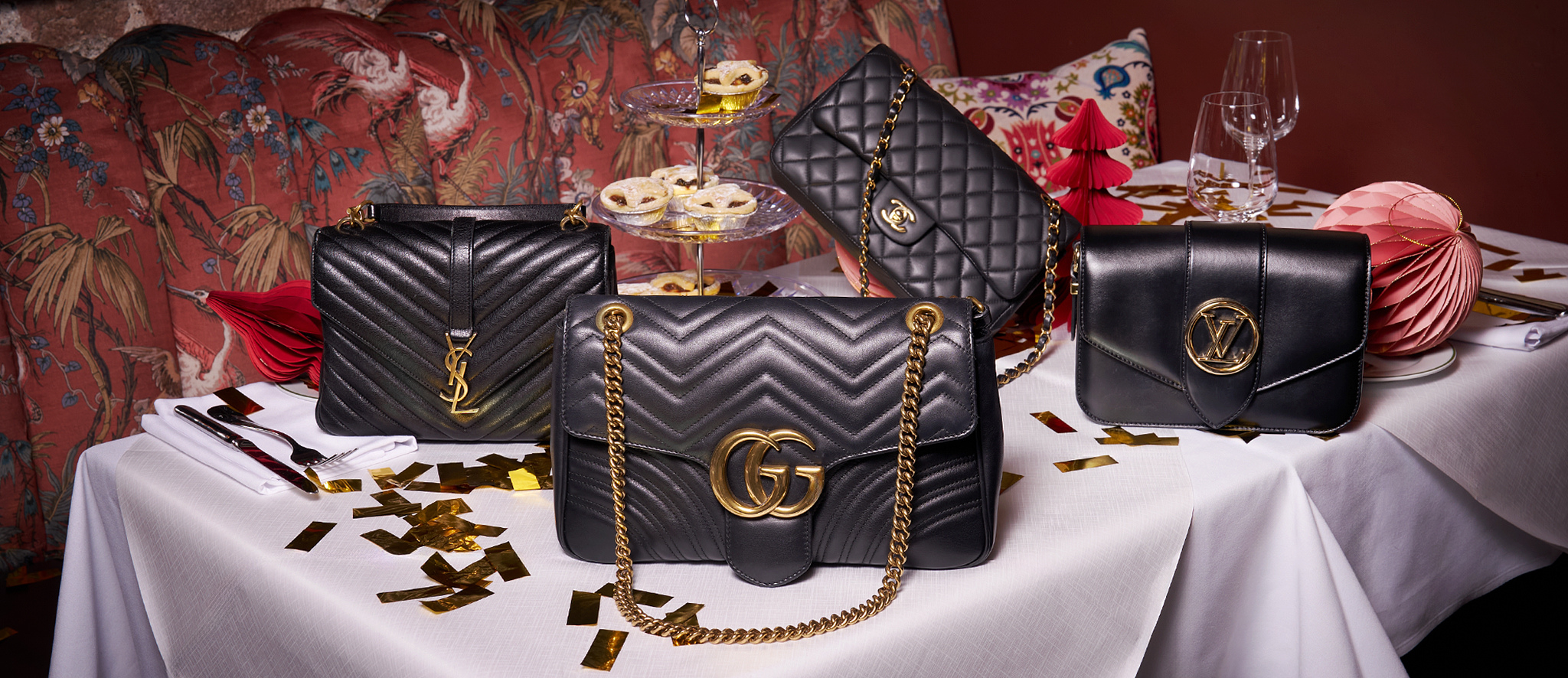 Designer Exchange Dublin, Pre Loved Designer Handbags and Accessories ...