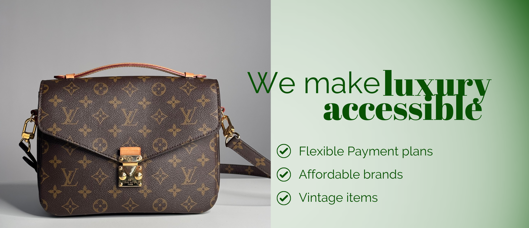 Authenticated Luxury Designer Bags & Accessories | Designer Exchange ...