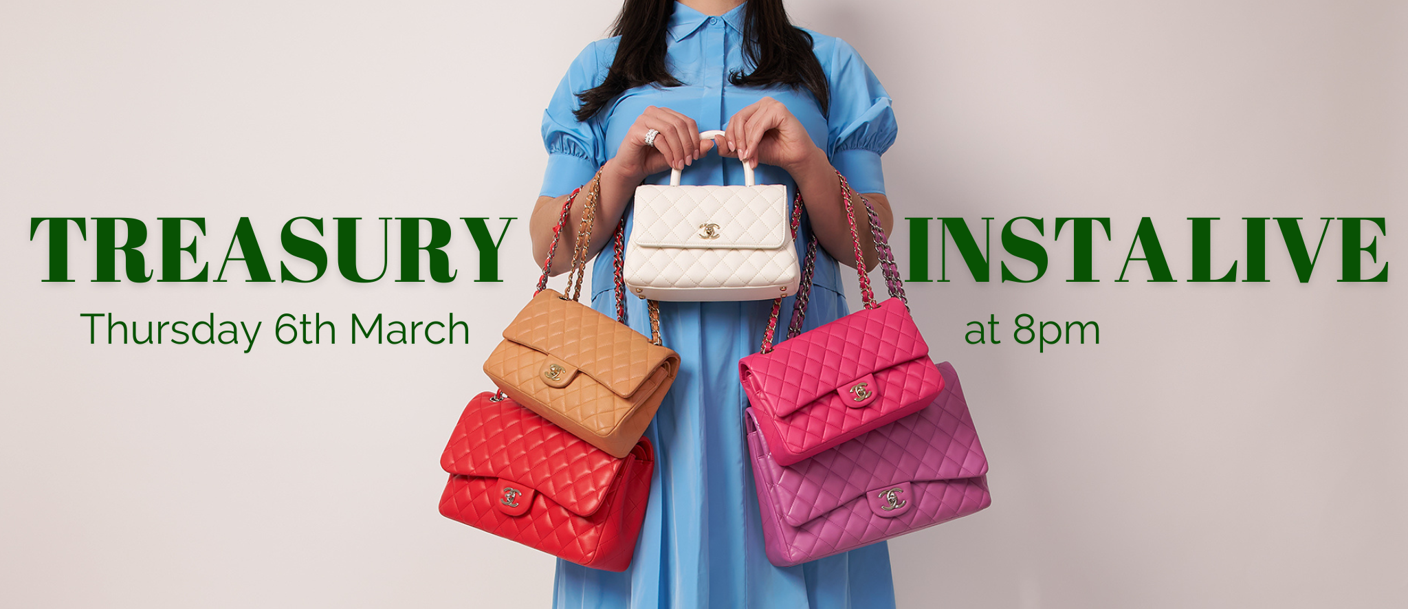 Designer Exchange Dublin, Pre Loved Designer Handbags and Accessories ...